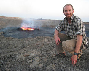 Bullerwell 2013 abstract | The British Geophysical Association