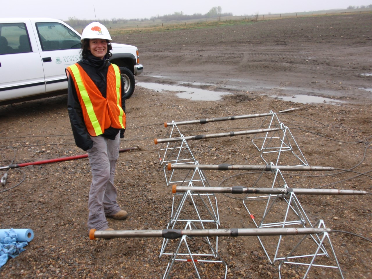 Anna Stork | The British Geophysical Association