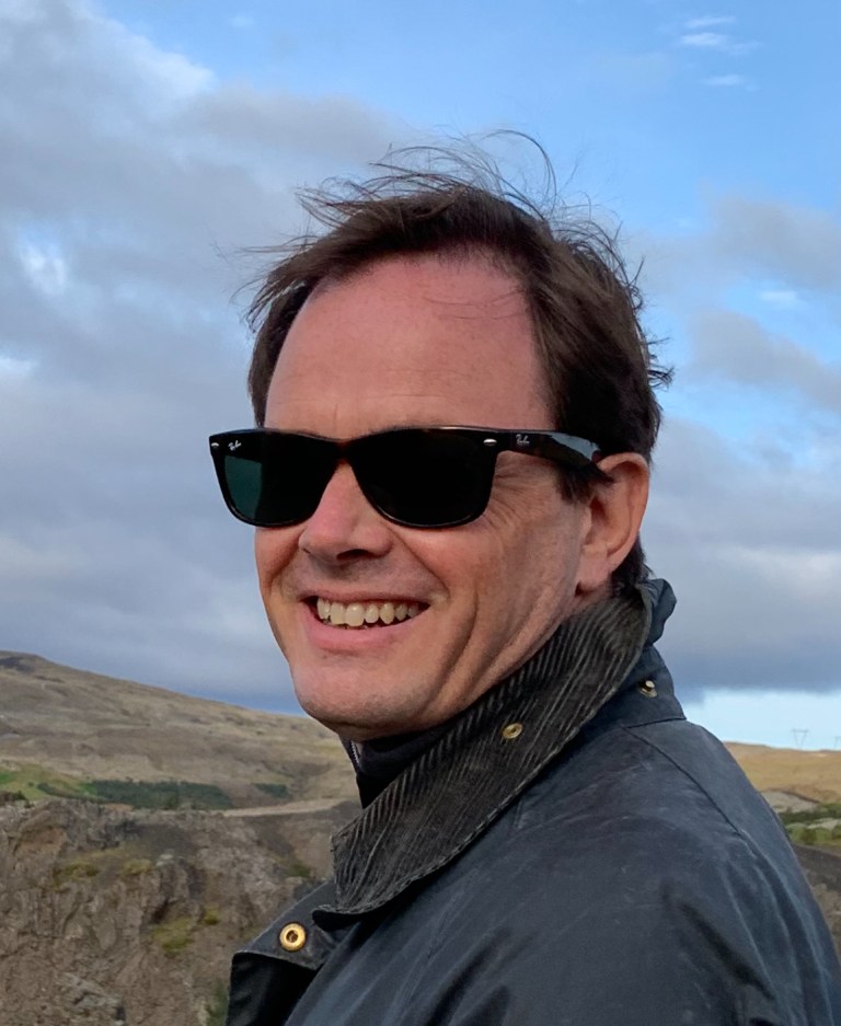 Geophysics Career profiles | The British Geophysical Association