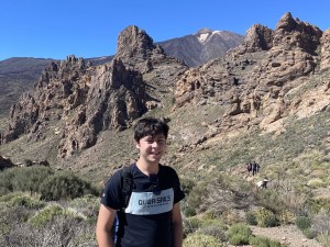Elliot Bird | The British Geophysical Association