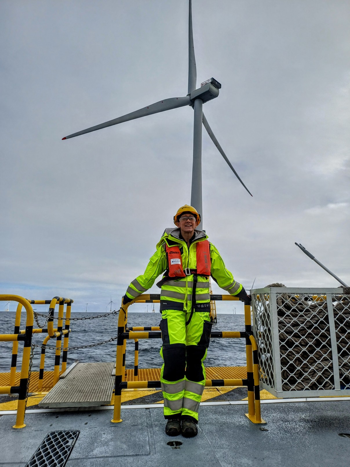 Geophysics Career profiles | The British Geophysical Association
